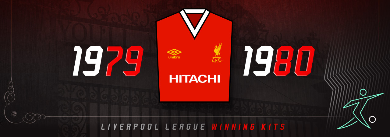 Every single Liverpool title-winning home shirt [1900-2020] | FOOTY.COM ...