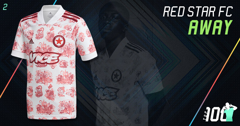 Top 100 Football Shirts of 2020/21 - (Part Ten: 10-1) | FOOTY.COM Blog