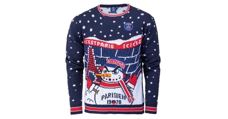 Best football Christmas jumpers 2021 | FOOTY.COM Blog