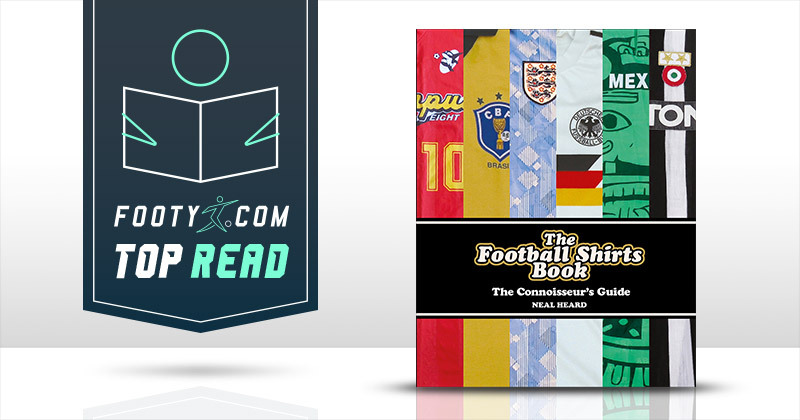 10 fantastic football books you need to read this year | FOOTY.COM Blog
