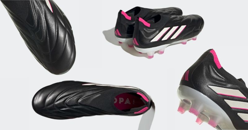 Laceless vs. laced football boots: what's right for you? | FOOTY.COM Blog