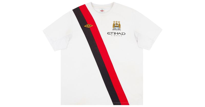 10 best Manchester City kits: greatest ever MCFC shirts | FOOTY.COM Blog