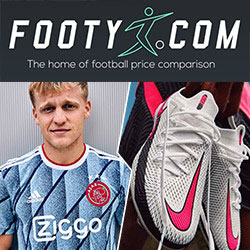 FOOTY.COM - The home of football price comparison