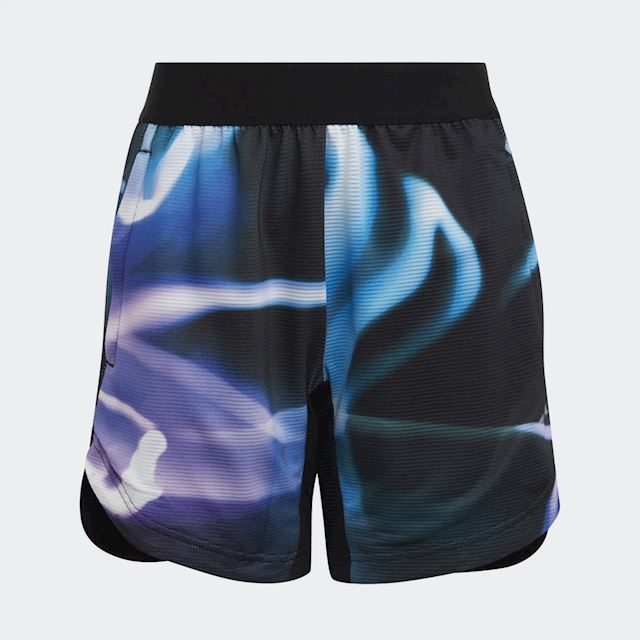 adidas HIIT HEAT.RDY Knit Shorts | HR5919 | FOOTY.COM
