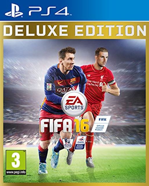 FIFA 16 PS4 | FOOTY.COM