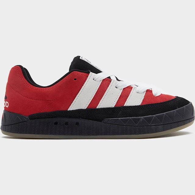 adidas Originals Adimatic, Red/RED/WHT | GY2093 | FOOTY.COM