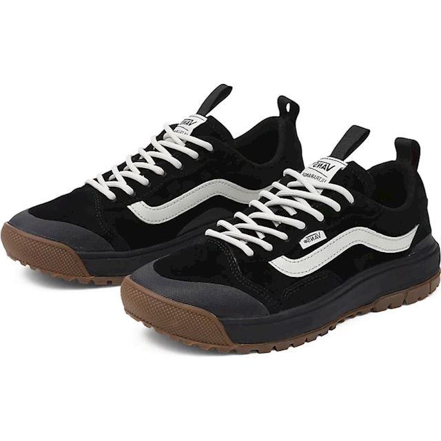 VANS Ultrarange Exo Hi Mte-1 Shoes (black/classic Gum) Women Black | VN0A5KS4DUM | FOOTY.COM