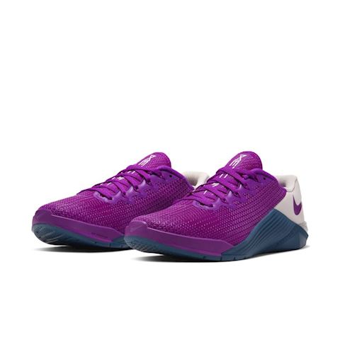 Nike Metcon 5 Women's Training Shoe - Purple | AO2982-546 | FOOTY.COM