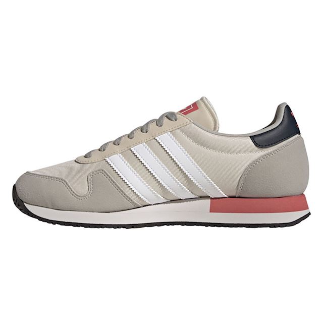 adidas USA 84 men's Shoes (Trainers) in Grey | GX4582 | FOOTY.COM