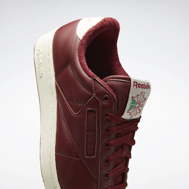 Reebok Club C Grounds Shoes | GY9707 | FOOTY.COM