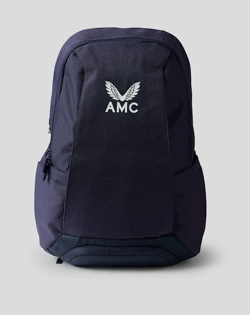 Castore Peacoat AMC Backpack/ PEACOAT | AU0070-PEACOAT | FOOTY.COM