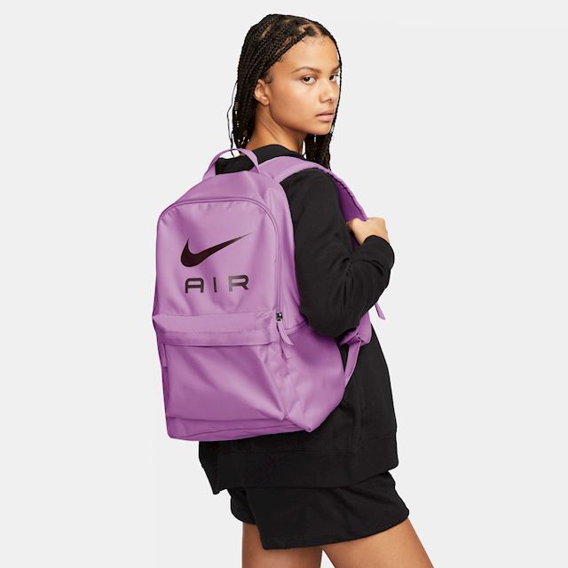 Nike Heritage Backpack (25L) - Purple | DR6269-532 | FOOTY.COM