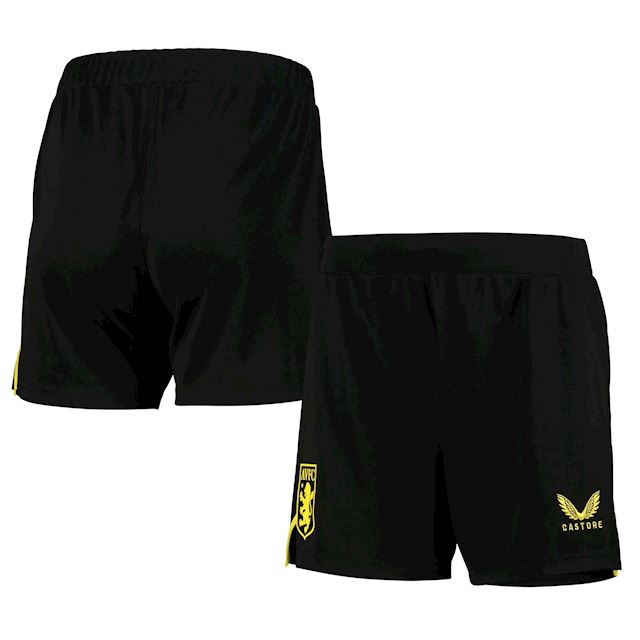 Castore Aston Villa Womens Third Shorts 2022/23 | FOOTY.COM