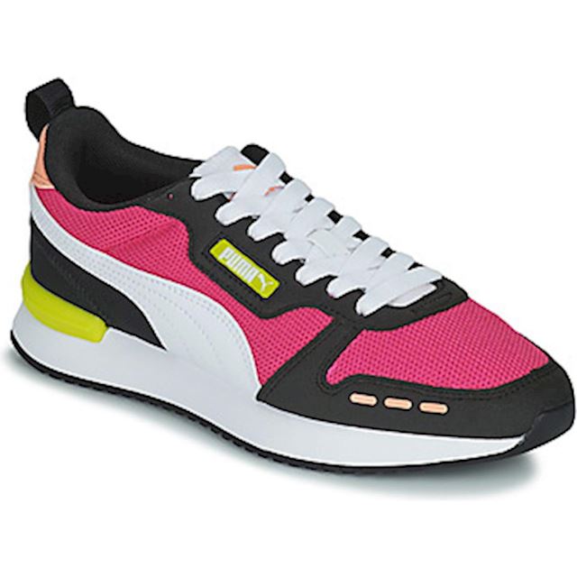 Puma R78 women's Shoes (Trainers) in Black | 373117_56 | FOOTY.COM