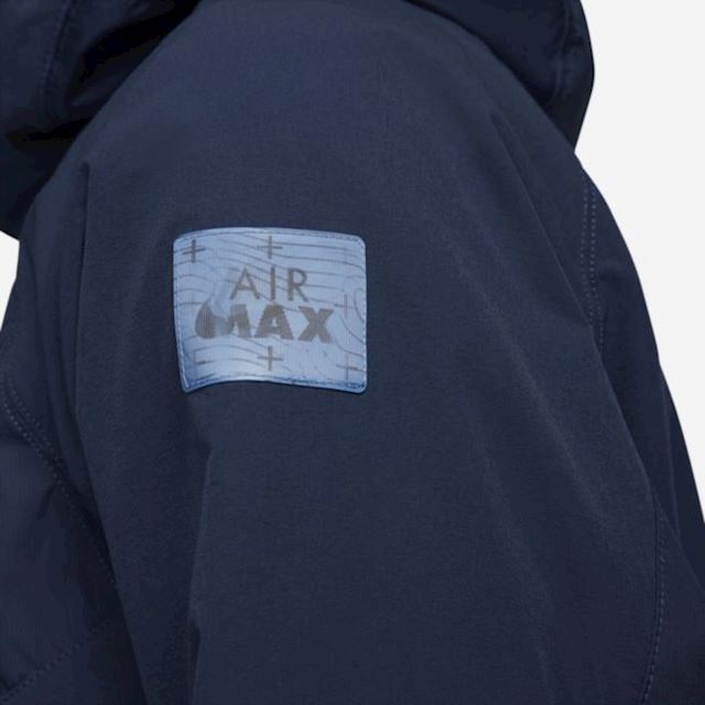 Nike Air Max Men's Woven Jacket - Blue | DV2337-410 | FOOTY.COM