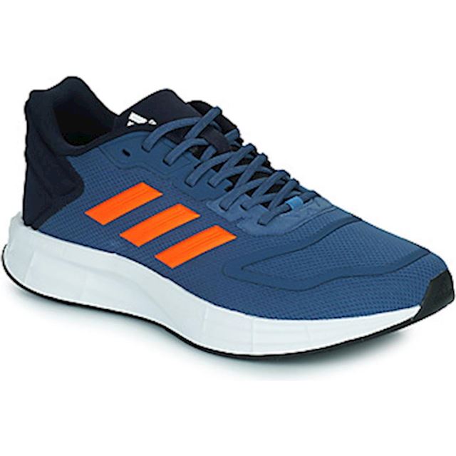 adidas DURAMO 10 men's Running Trainers in Black | GW4076 | FOOTY.COM