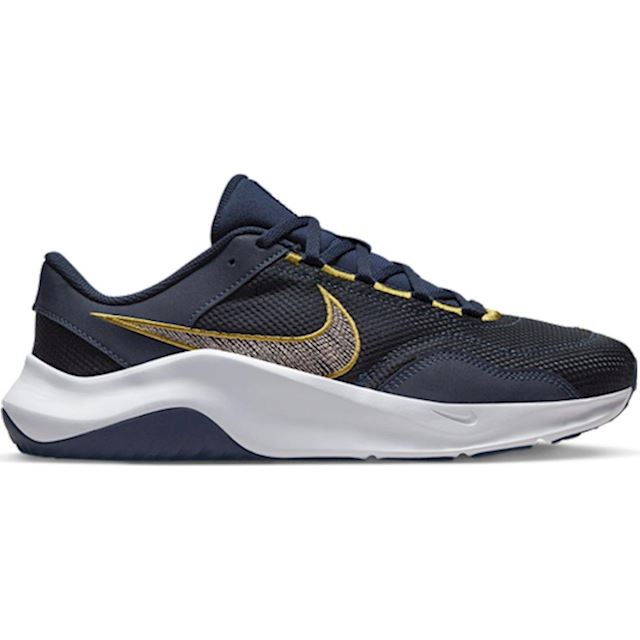 Nike Legend Essential 3 Next Nature Men's Training Shoes - Blue ...