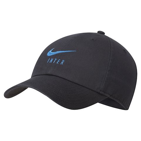 Nike Inter Milan Heritage86 Hat - Black | BV4077-014 | FOOTY.COM