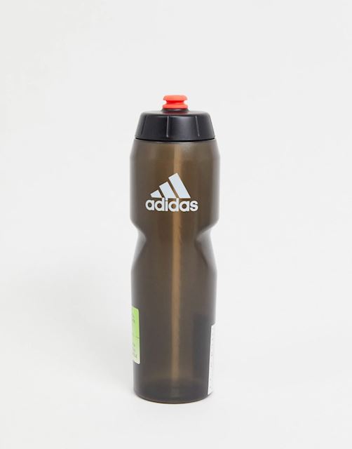 adidas Training 0.75l water bottle in black | FM9931 | FOOTY.COM
