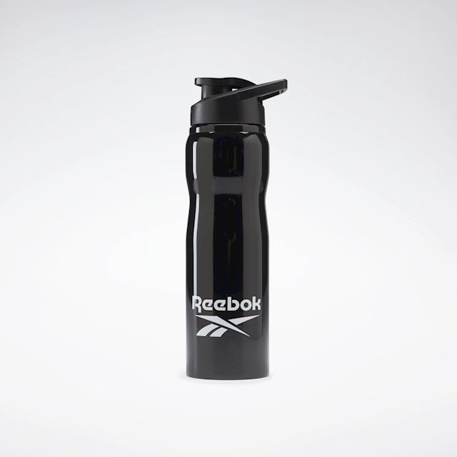 Reebok Training Supply Metal Water Bottle 800 mL | GK4295 | FOOTY.COM