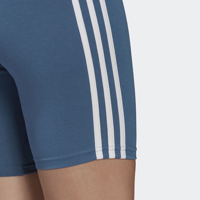 Adidas Essentials 3 Stripes Bike Shorts Hd1803 Footy Com
