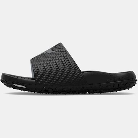 Under Armour Men's Project Rock Slides | 3025237-001 | FOOTY.COM