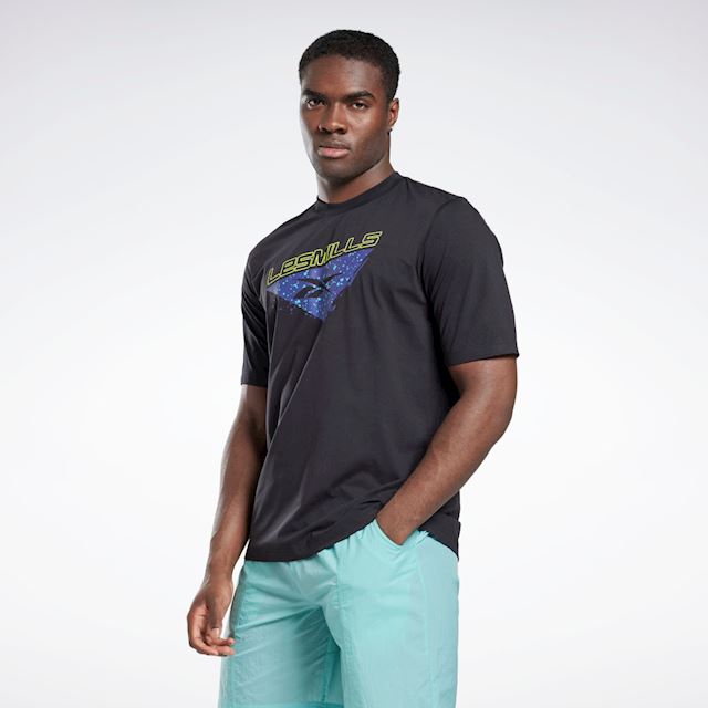Reebok Les MillsÂ® Preseason T-Shirt | HN6060 | FOOTY.COM