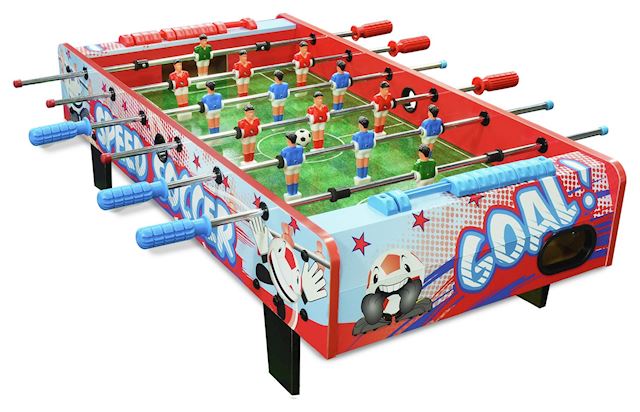 Chad Valley 3ft Football Game Table Top | FOOTY.COM