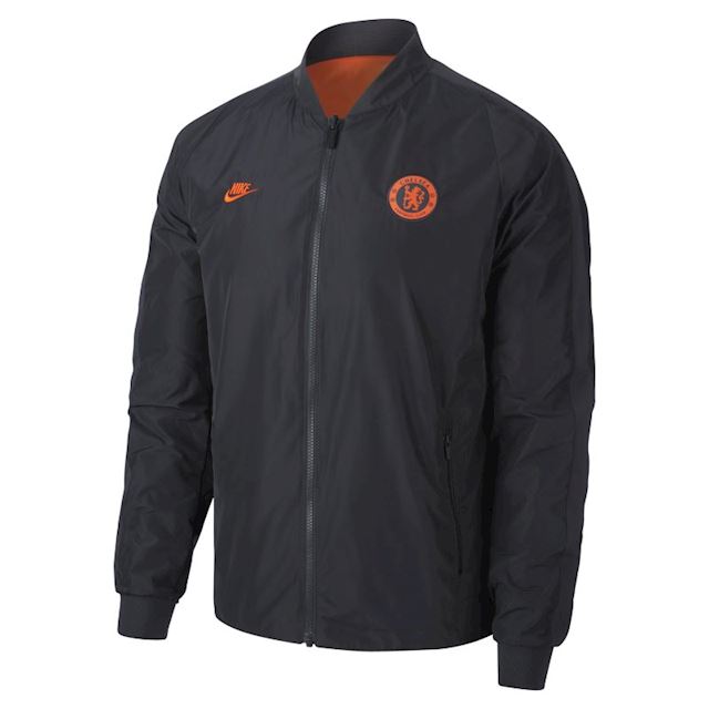 Nike Chelsea FC Men's Reversible Jacket - Black | CI1309-060 | FOOTY.COM