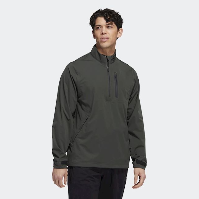adidas RAIN.RDY 1/2-Zip Jacket | HM8285 | FOOTY.COM