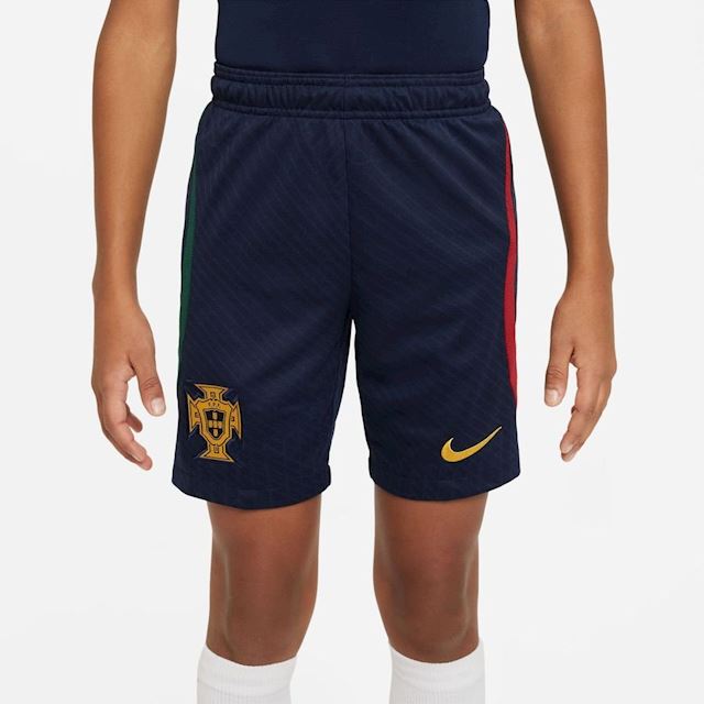Nike Portugal Training Shorts Dri-fit Strike World Cup 2022 - Obsidian ...