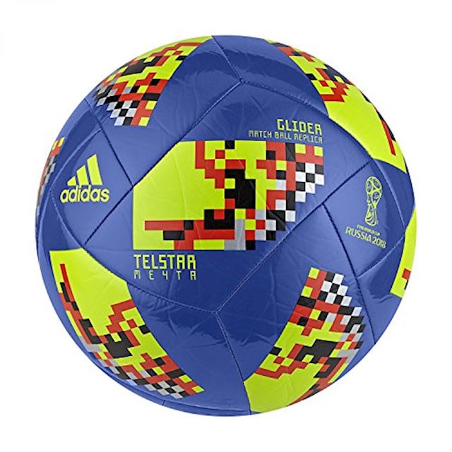 adidas Football World Cup 2018 Telstar 18 Glider Mechta Pack - Hi-Res ...