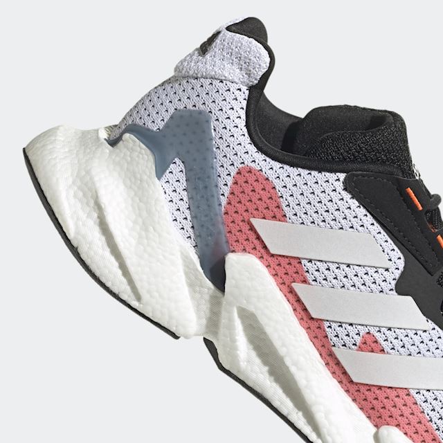 adidas X9000L4 Primegreen Jetboost Running Shoes | H03367 | FOOTY.COM