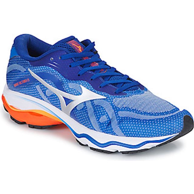 Mizuno WAVE ULTIMA 13 men's Running Trainers in Blue | J1GC2218-53 ...