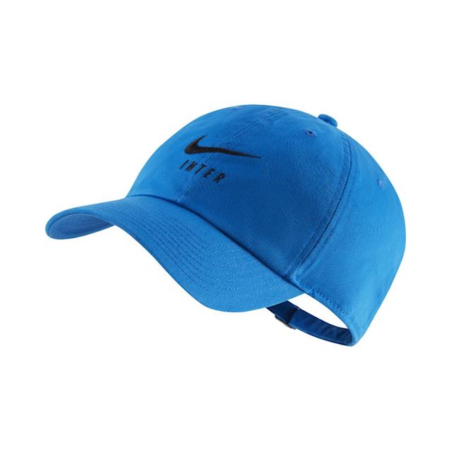 Nike Inter Milan Heritage86 Hat - Blue | BV4077-413 | FOOTY.COM