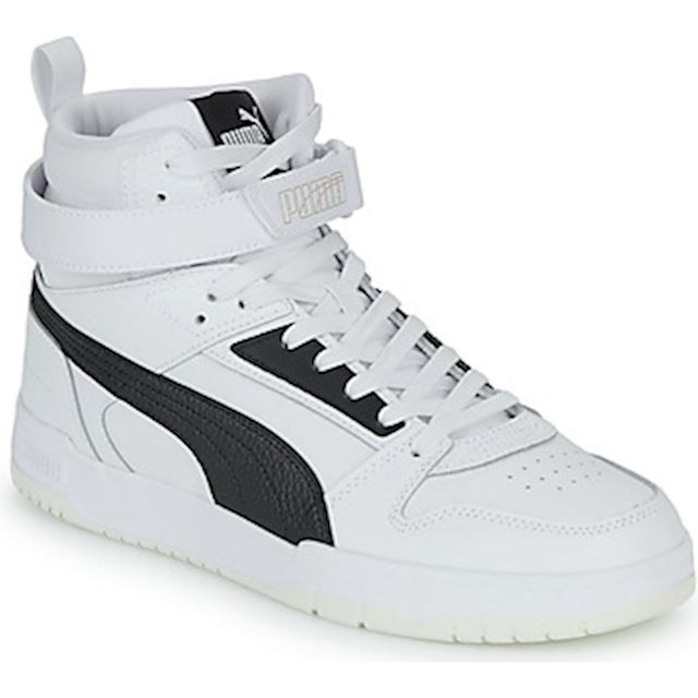 Puma RBD Game men's Shoes (High-top Trainers) in White | 385839_01 ...