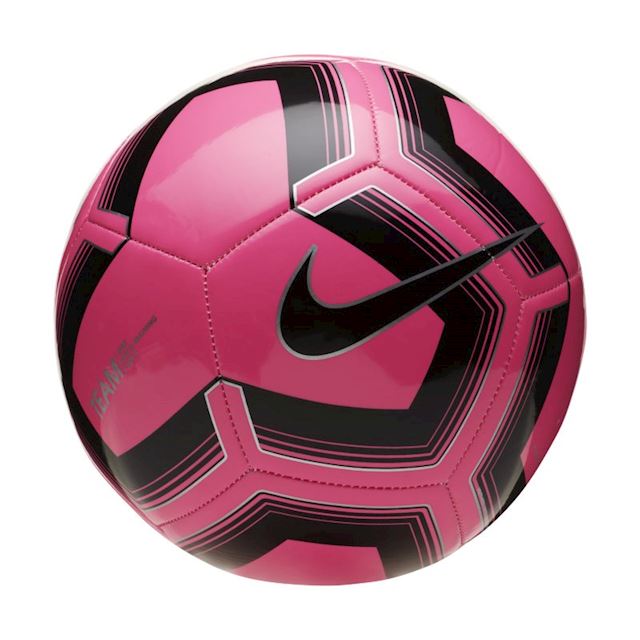 Nike Pitch Training Football - Pink | SC3893-639 | FOOTY.COM