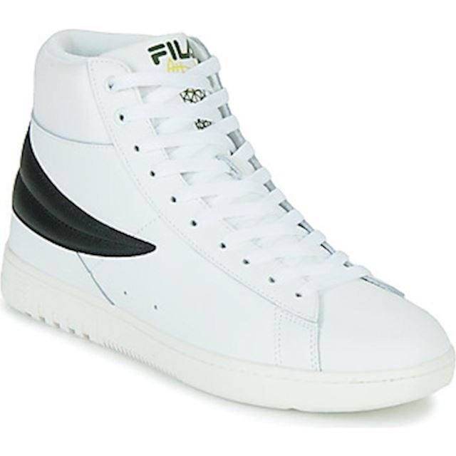 Fila HIGHFLYER L men's Shoes (High-top Trainers) in White | FFM0159 ...