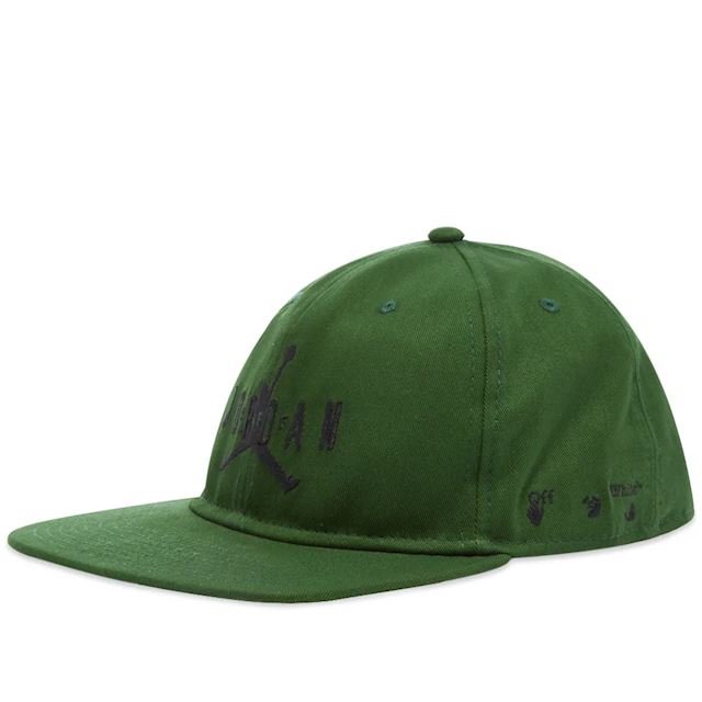 Nike Air Jordan x Off-White Pro Cap | DJ6195-394 | FOOTY.COM