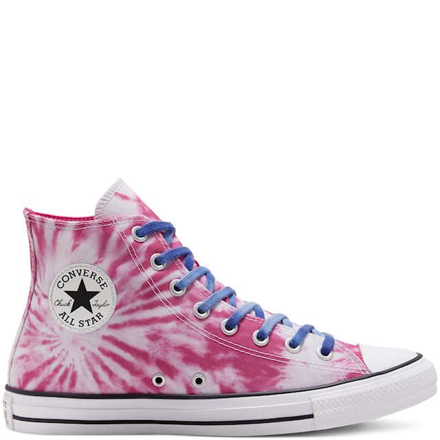 Converse Chuck Taylor All Star Tie Dye High Top | 167928C | FOOTY.COM
