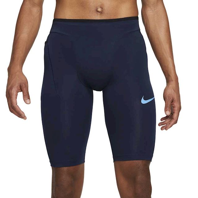 Nike Pro Base Layer L Obsidian / Coast | CZ7722-451 | FOOTY.COM