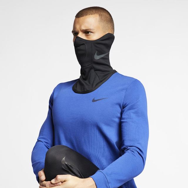 Nike Squad Football Snood - Black | AQ8233-013 | FOOTY.COM