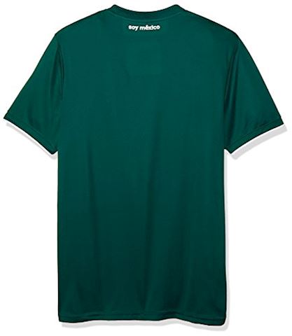 adidas Mexico Mens SS Home Shirt 2018 | BQ4701 | FOOTY.COM