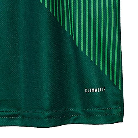 adidas Mexico Mens SS Home Shirt 2018 | BQ4701 | FOOTY.COM
