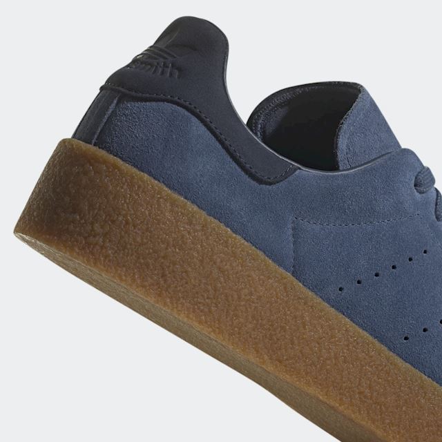adidas Stan Smith Crepe Shoes | HQ6834 | FOOTY.COM
