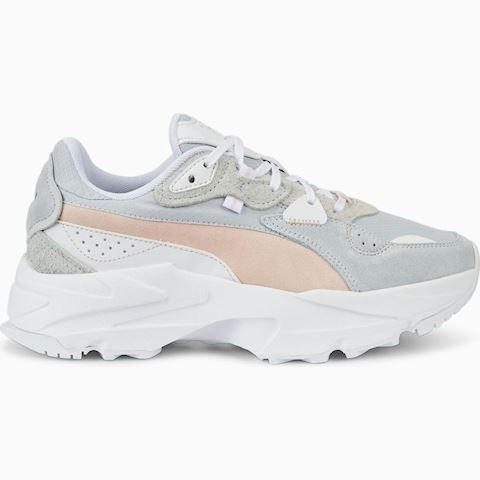 Puma Orkid Tech Evolution Sneakers Women | 386717_02 | FOOTY.COM